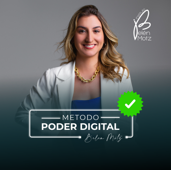 Método Poder Digital MX