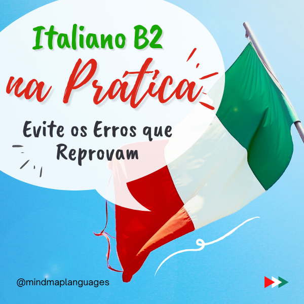 Italiano B2 na Prática: Evite os Erros que Reprovam - Tami Sanazaro...