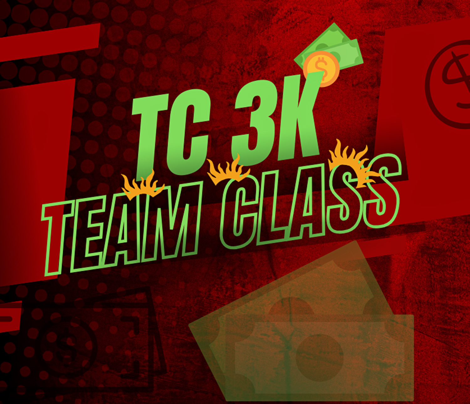 TEAM CLASS 3K- TC3K