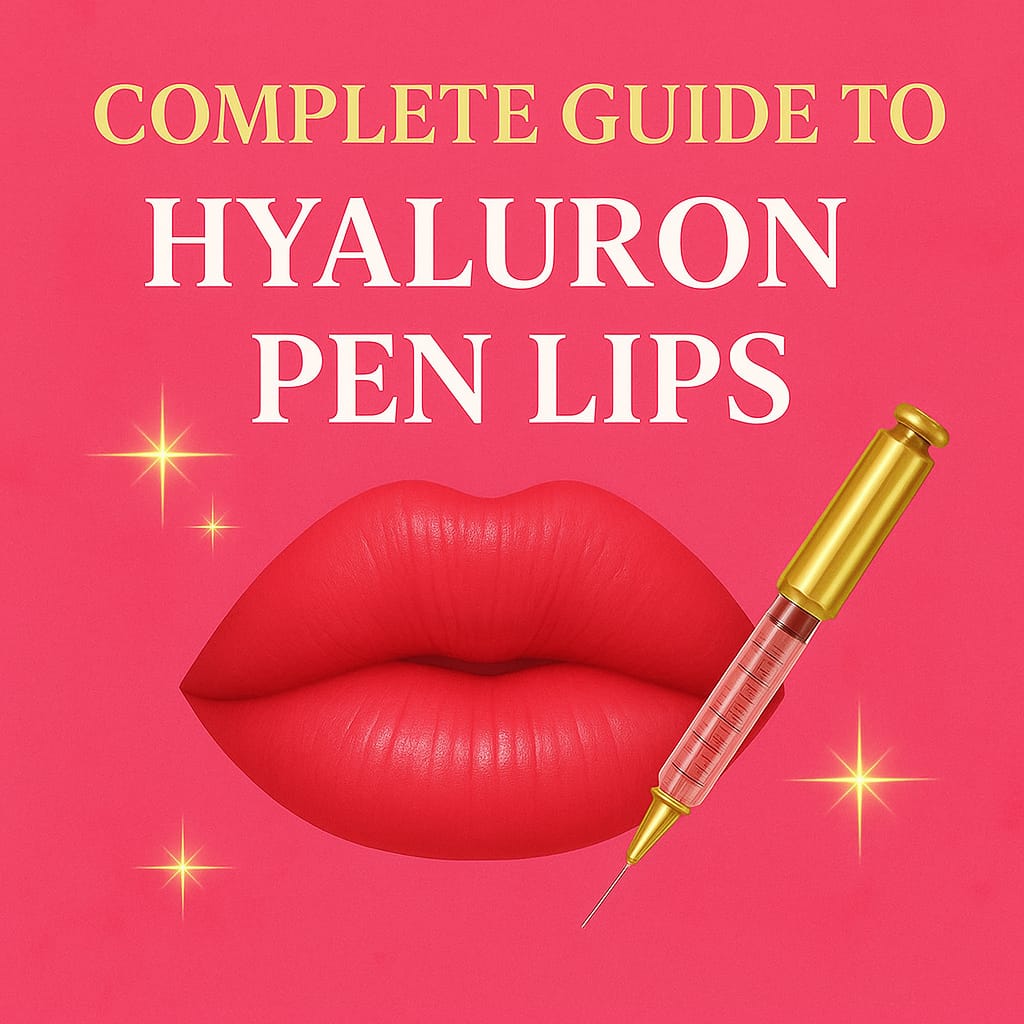 HYALURON PEN LIPS: COMPLETE EBOOK