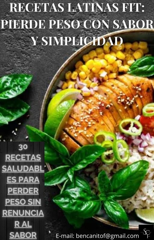 30 Recetas Saludables para Perder Peso Sin Renunciar al Sabor Típic...