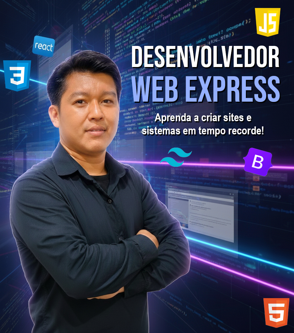 Desenvolvedor Web Express - Kiyoshi Shimizu | Hotmart