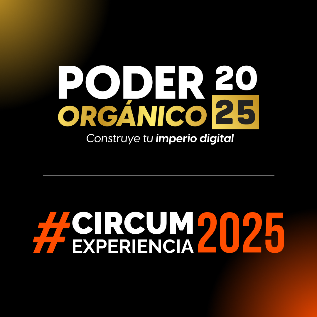 CIRCUM EXPERIENCIA 2025 + PODER ORGÁNICO 2025 - Cristian Arens | Ho...