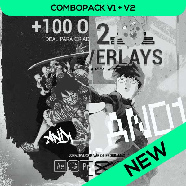 COMBOPACK V1 + V2