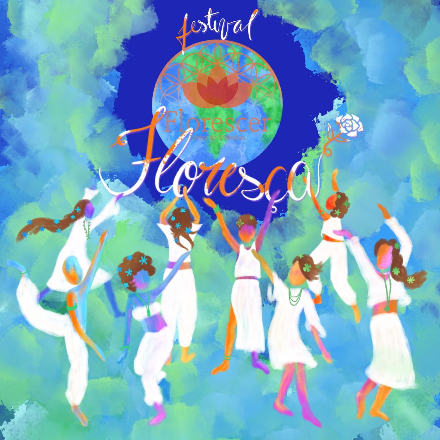 Festival Floresça Online 2021
