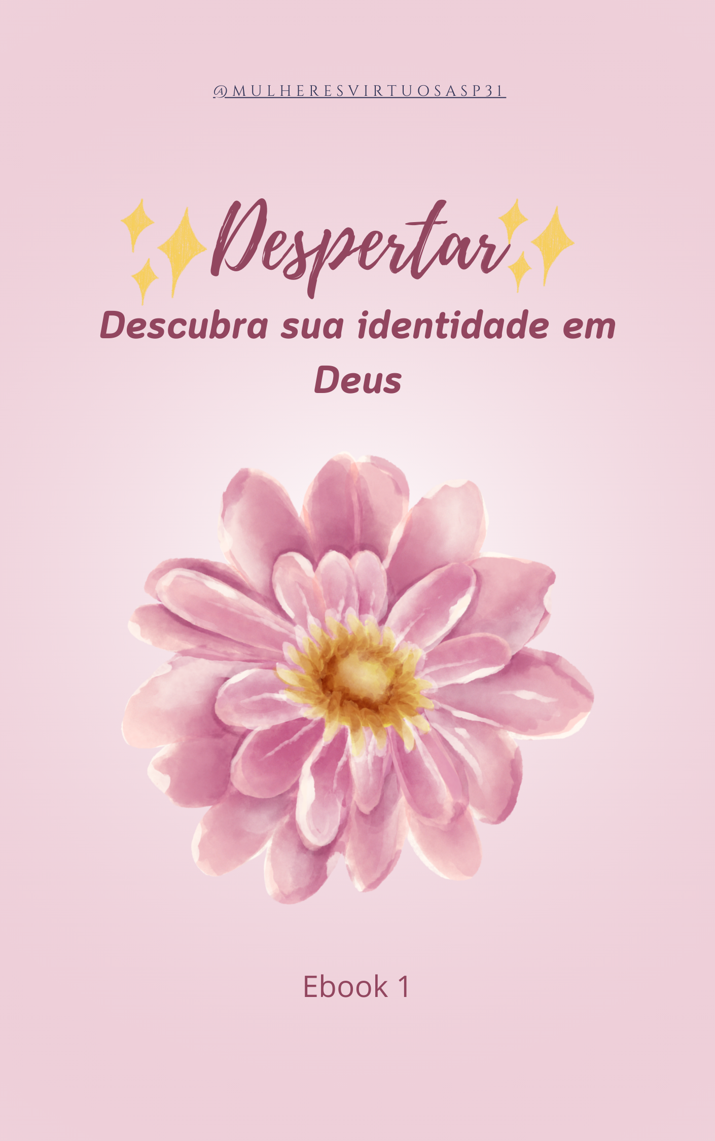 Despertar - Descubra sua identidade em Deus