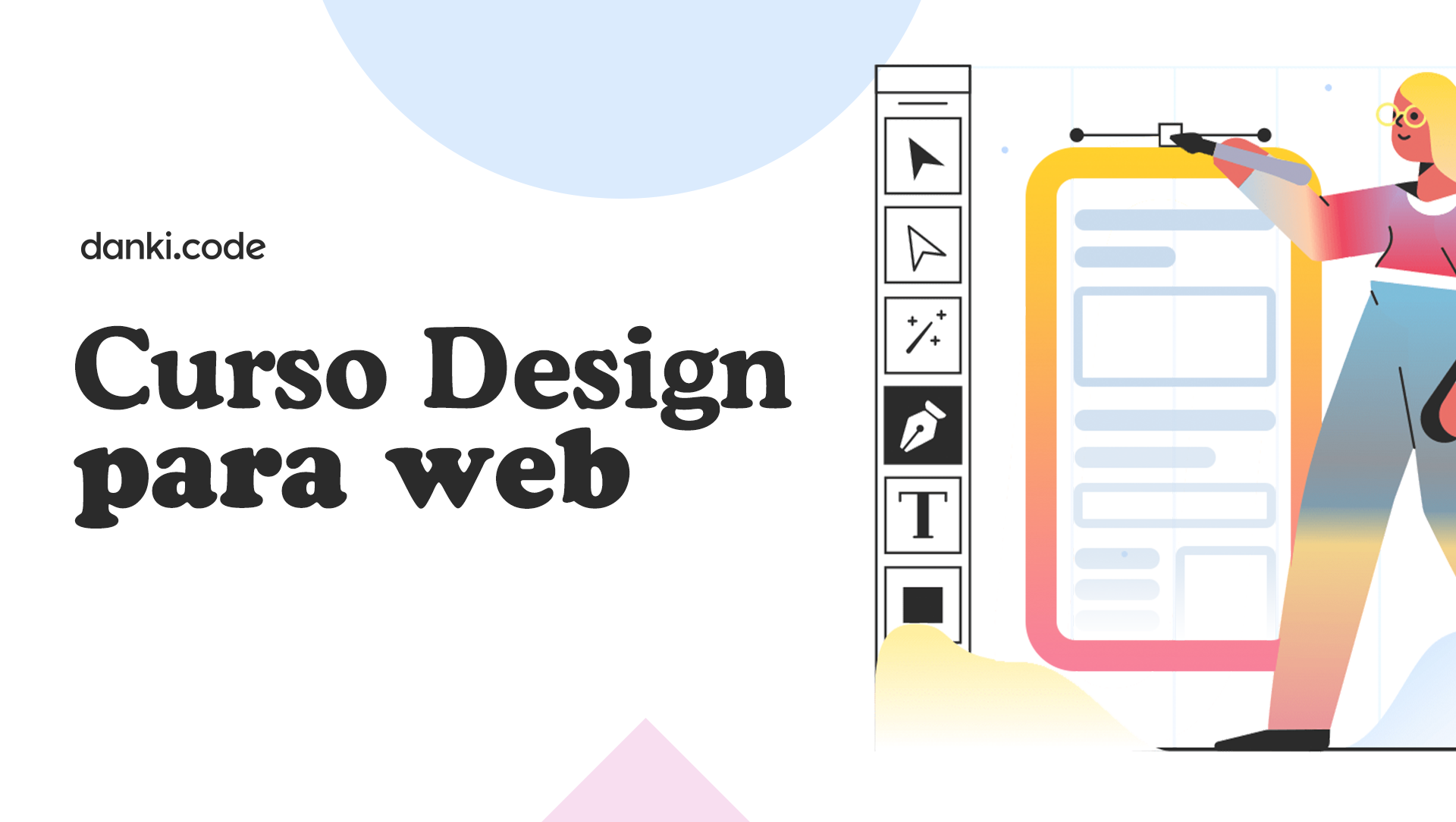 Curso Design para Web