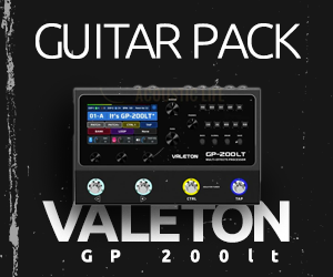 GUITAR PACK VALETON 2.0