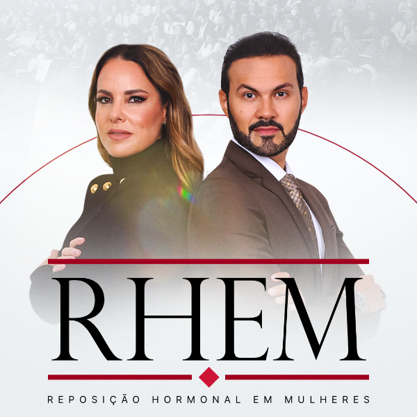 RHEM V - Curso avançado em Reposição Hormonal em Mulheres - Must Ma...