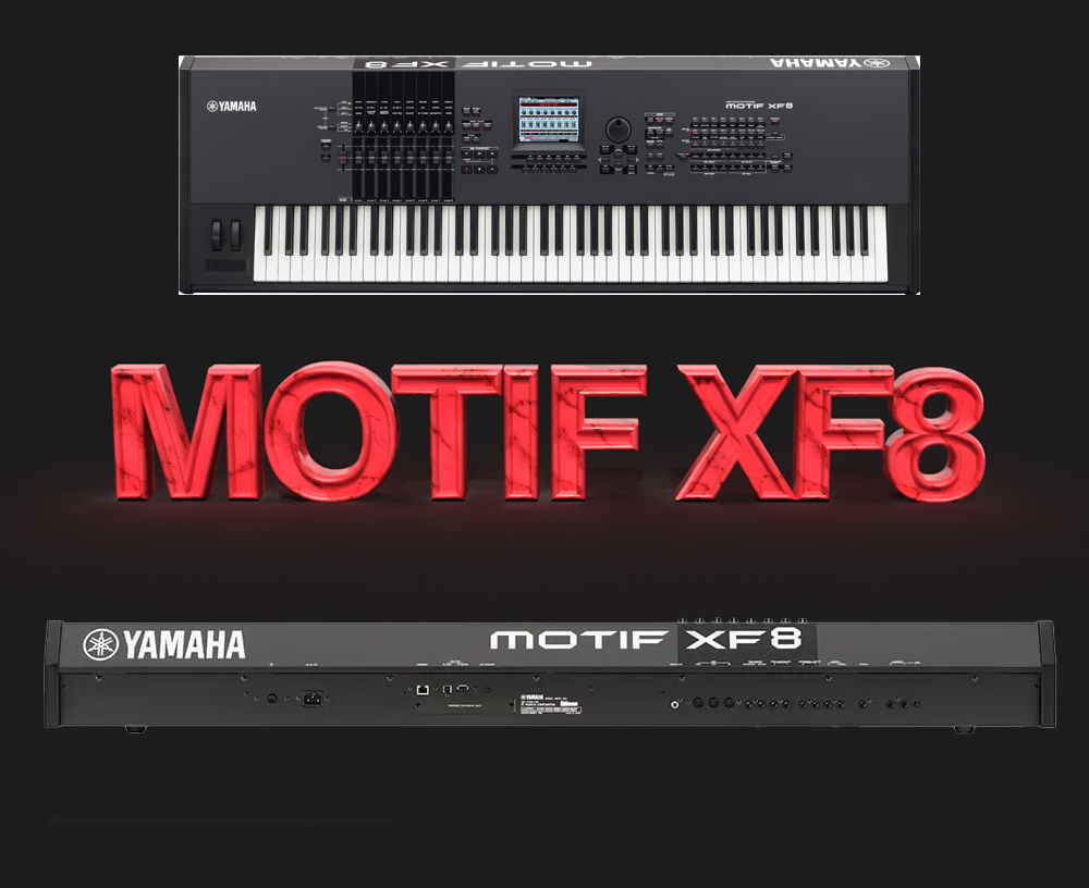 MOTIF XF8 - Bruno tavares | Hotmart