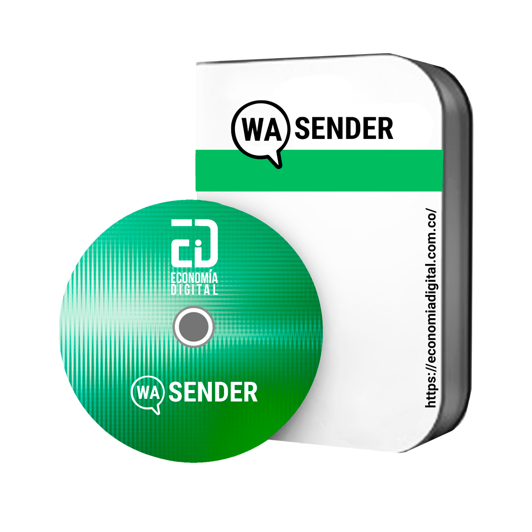 Wasender (Suscripción) - Economia Digital | Hotmart
