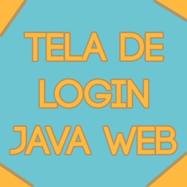 Tela de Login Java Spring - Tácio Alves (MATION) | Hotmart