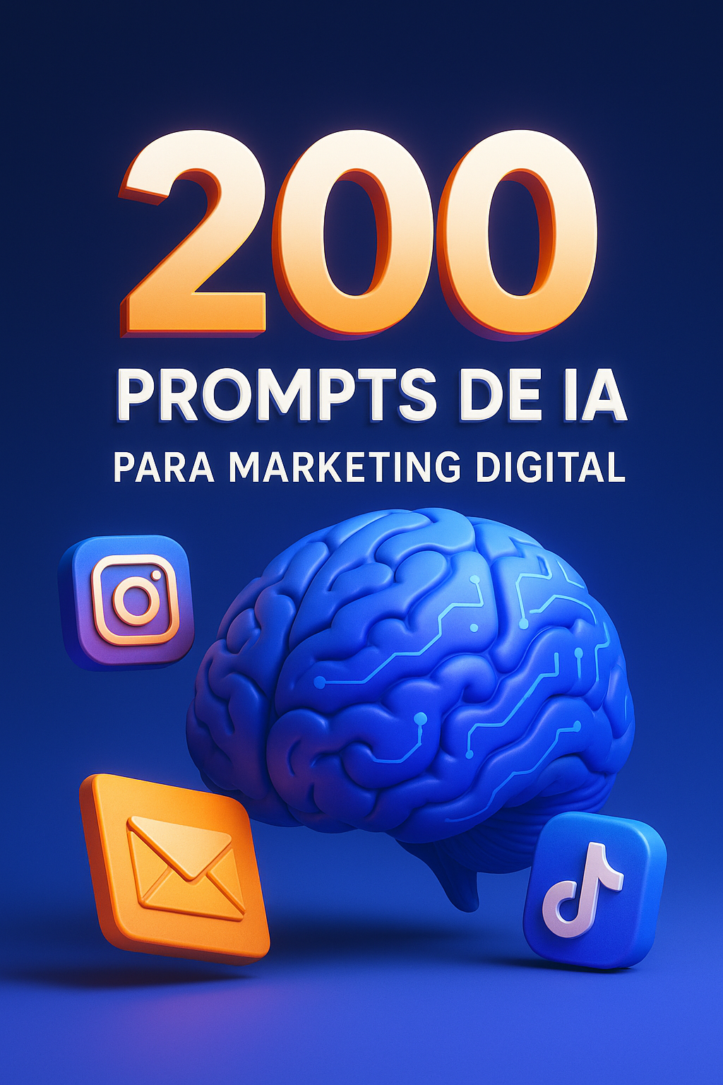 Prompt Power - 200+ Comandos de IA para Explodir suas Vendas no Digital
