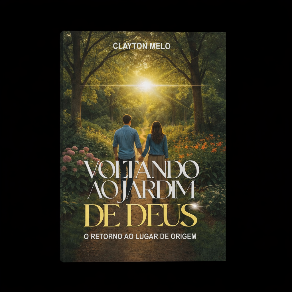 Voltando ao Jardim de Deus | Hotmart