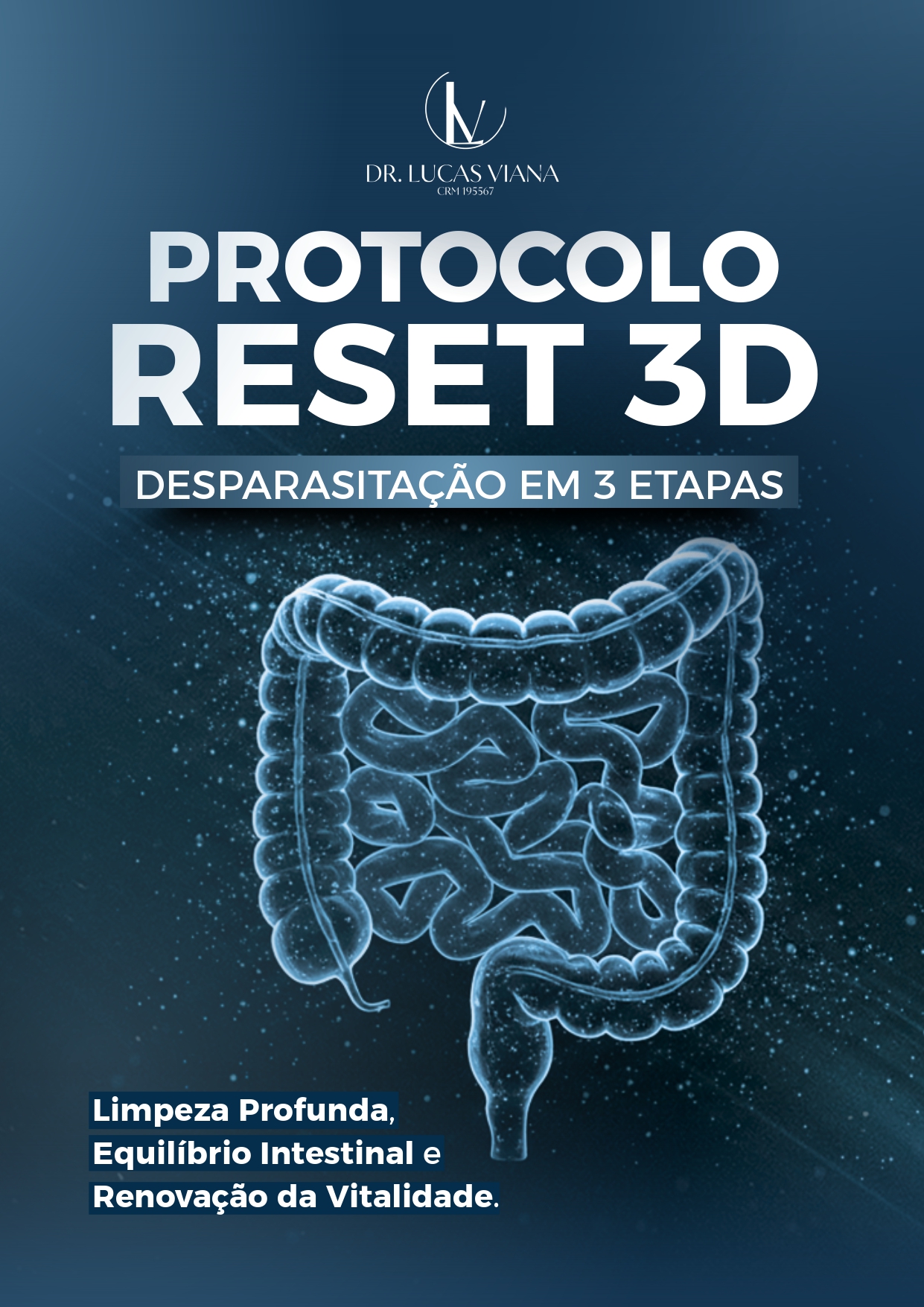 Protocolo Reset 3D - Lucas Ribeiro Viana | Hotmart