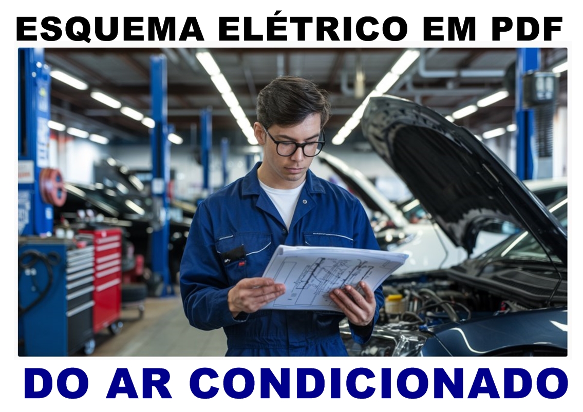 Esquema Elétrico do Ar Condicionado Clio 1.0 16v ar cond SIM 32 - A...
