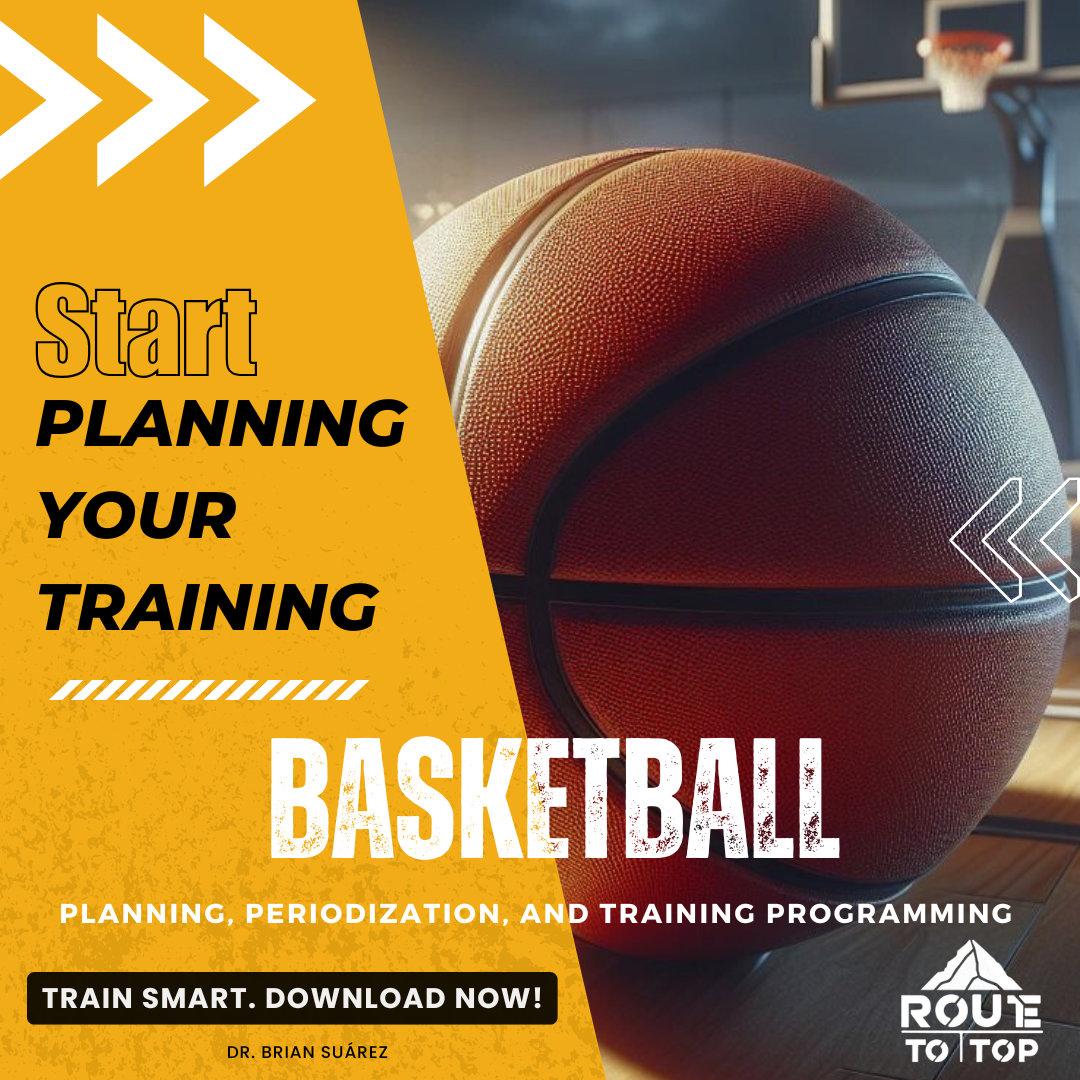 BASKETBALL TRAINING PLAN