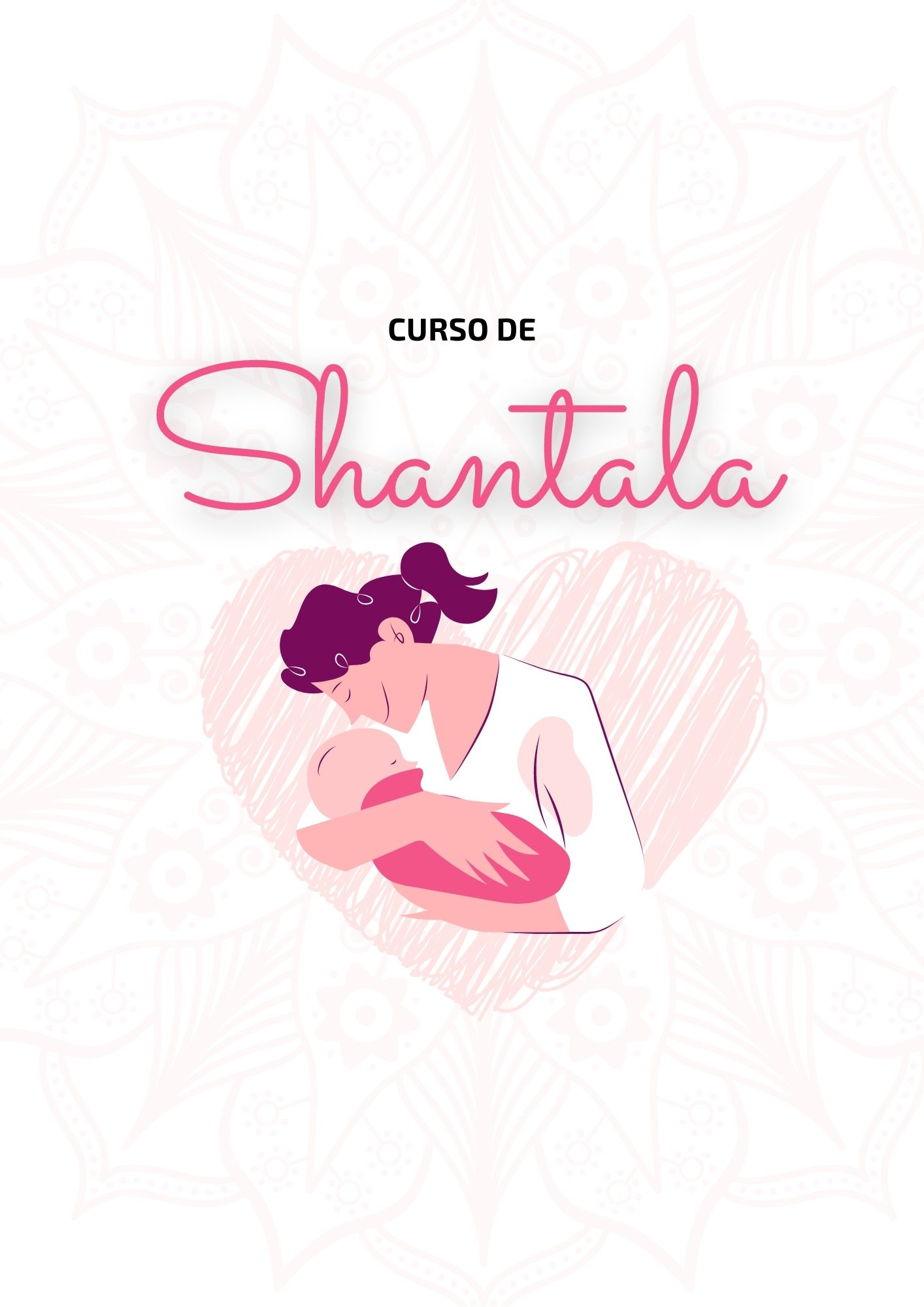 Shantala descomplicada - Letícia Silva | Hotmart