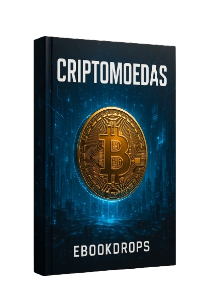 CRIPTO MOEDAS – O GUIA COMPLETO PARA O FUTURO DAS FINANÇAS