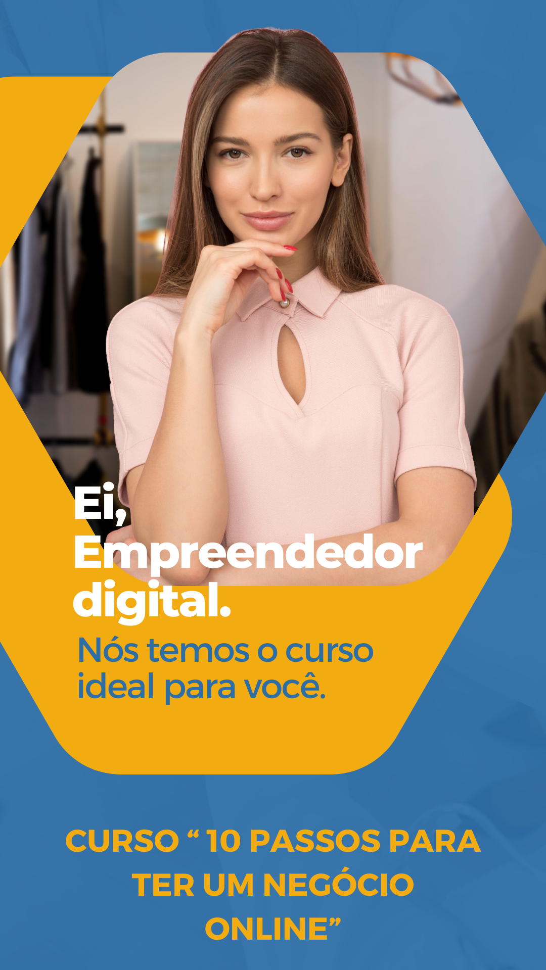 10 Passos Para Ter Um Negócio Online - Danilo Cardoso Lopes | Hotmart