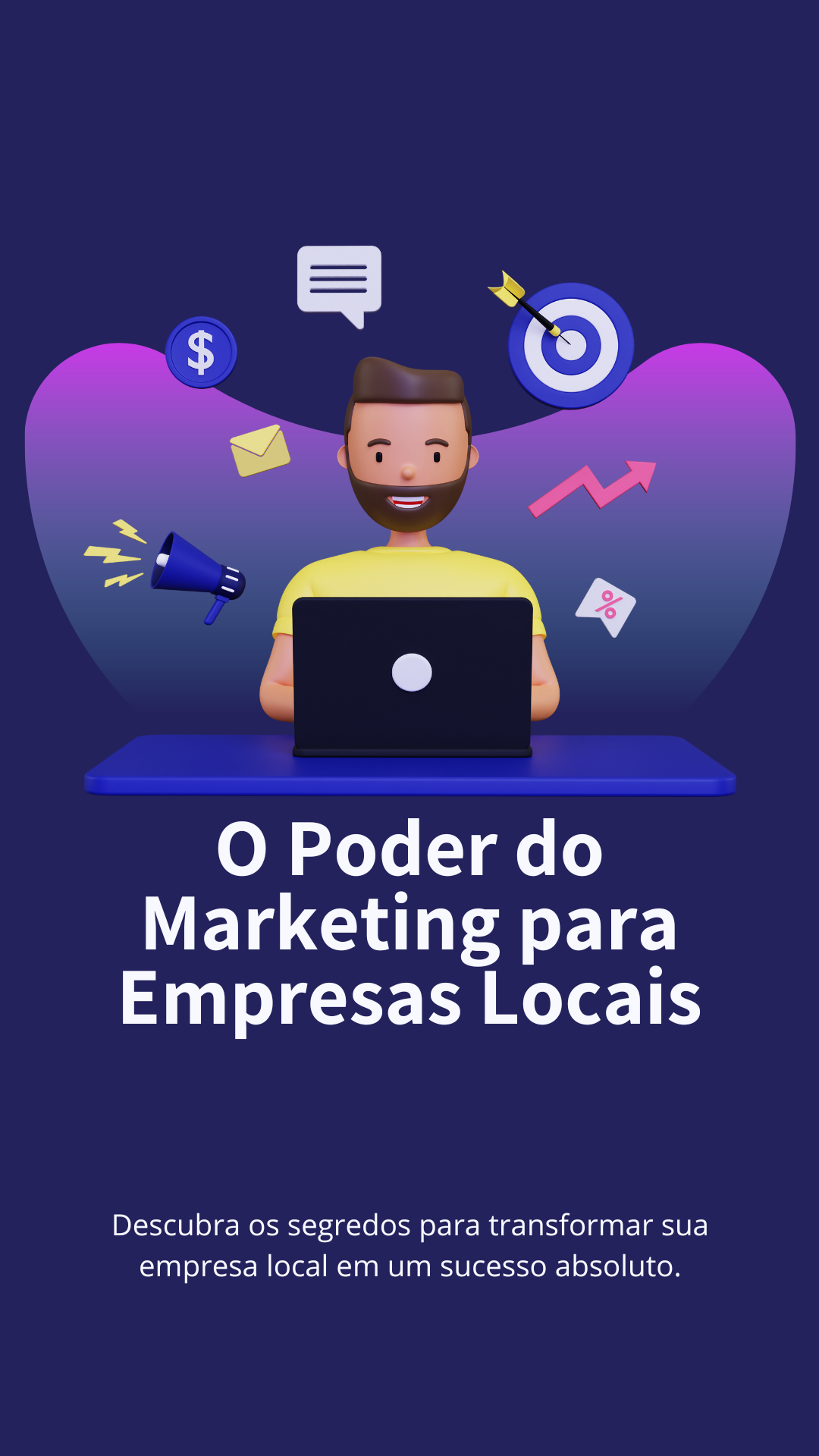 O Poder do Marketing para Empresas Locais