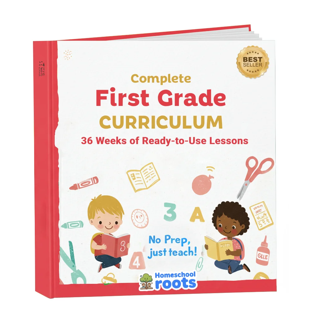 First Grade Curriculum