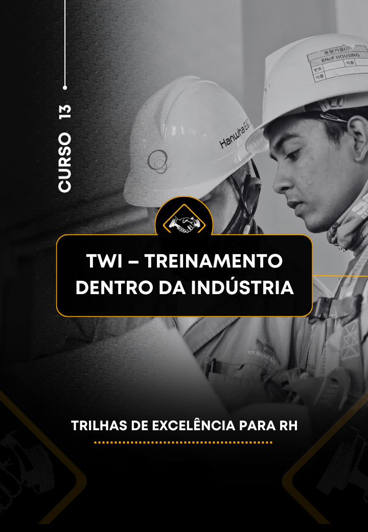 TWI (Training Within Industry) | Curso Completo | Tema 13 de 24 da...