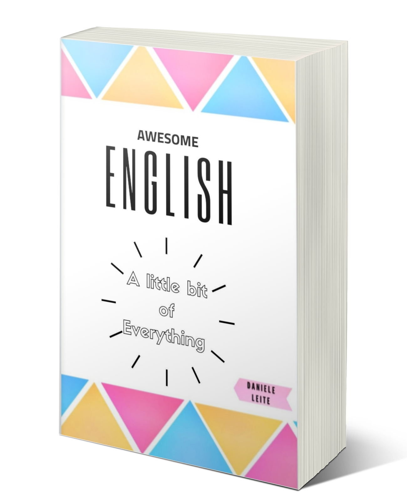 AWESOME ENGLISH - A LITTLE BIT OF EVERYTHING