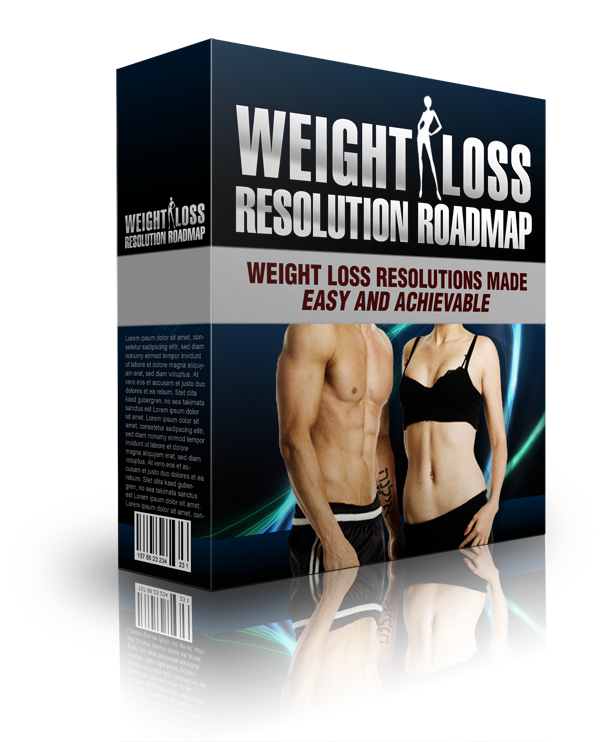 Weight Loss Resolution Roadmap