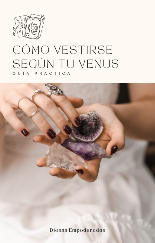 Vístete con tu Venus: Descubre tu Estilo Único según tu Carta Astra...