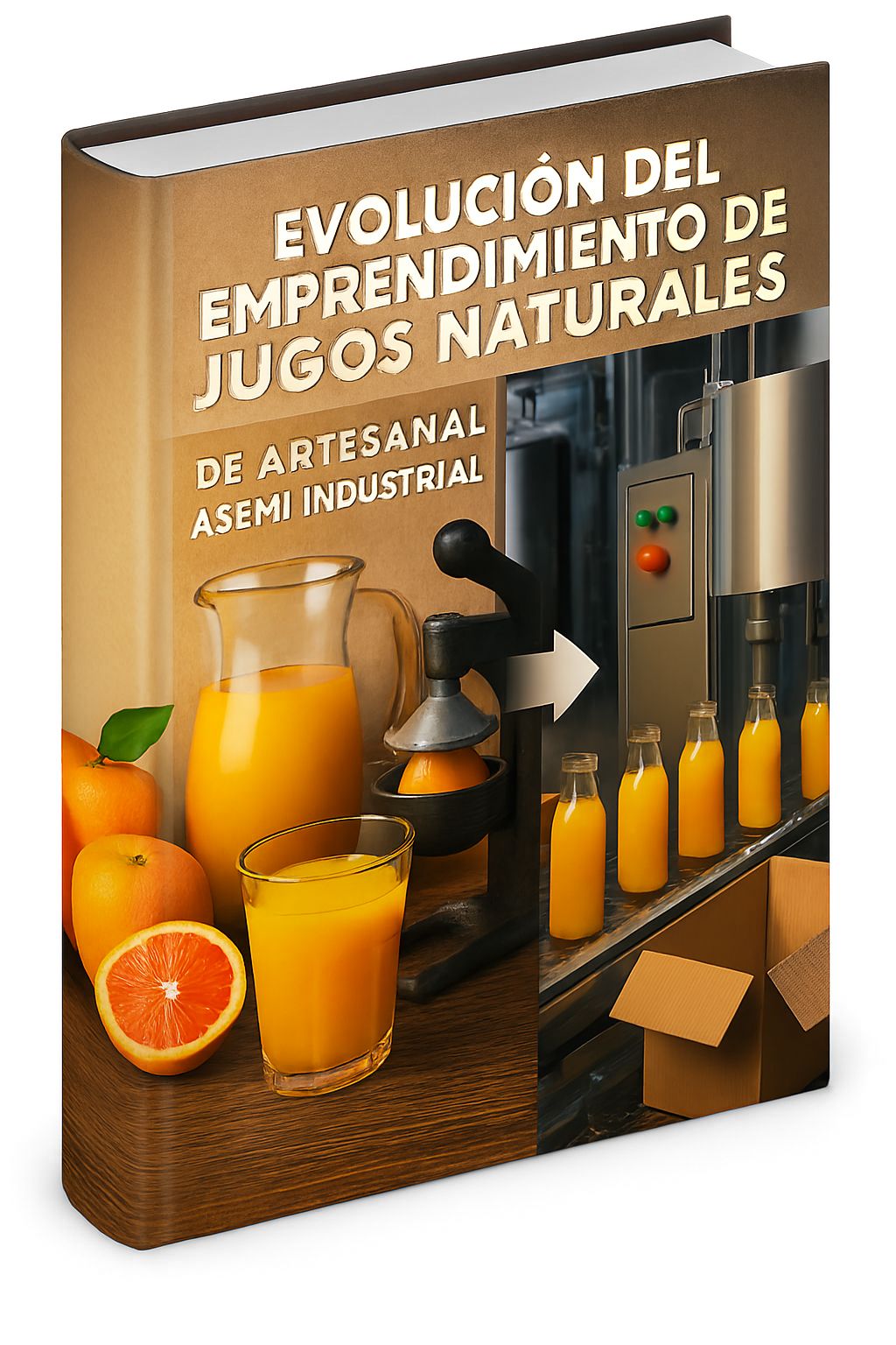Jugos Naturales para Emprender | Aprende a crear tu propio proyecto ...
