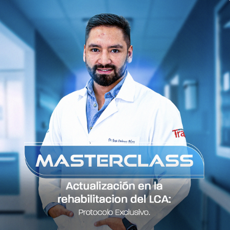Masterclass - Actualización en la rehabilitacion del LCA: Protocolo...