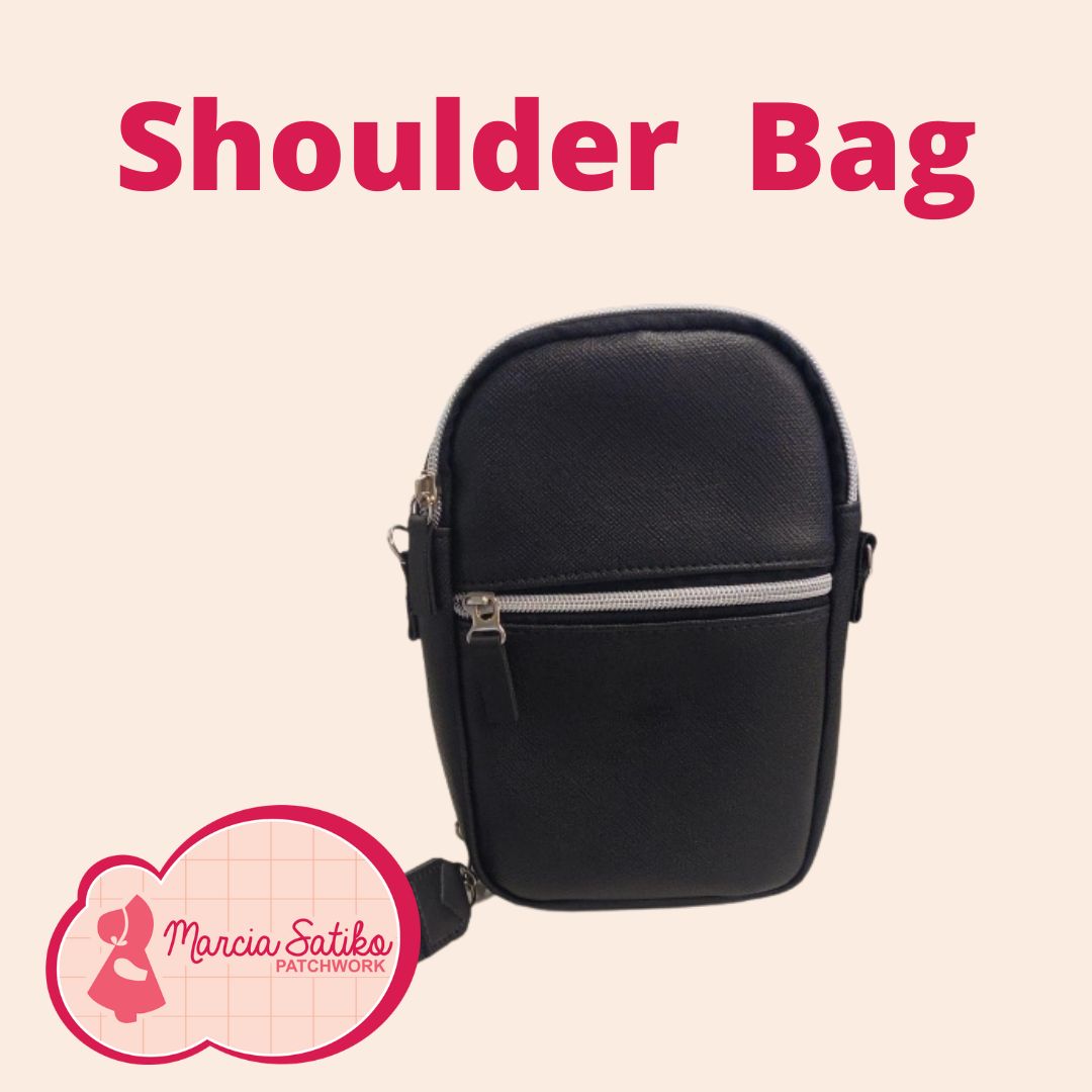 Apostila - Shoulder Bag - Professora Marcia Satiko | Hotmart