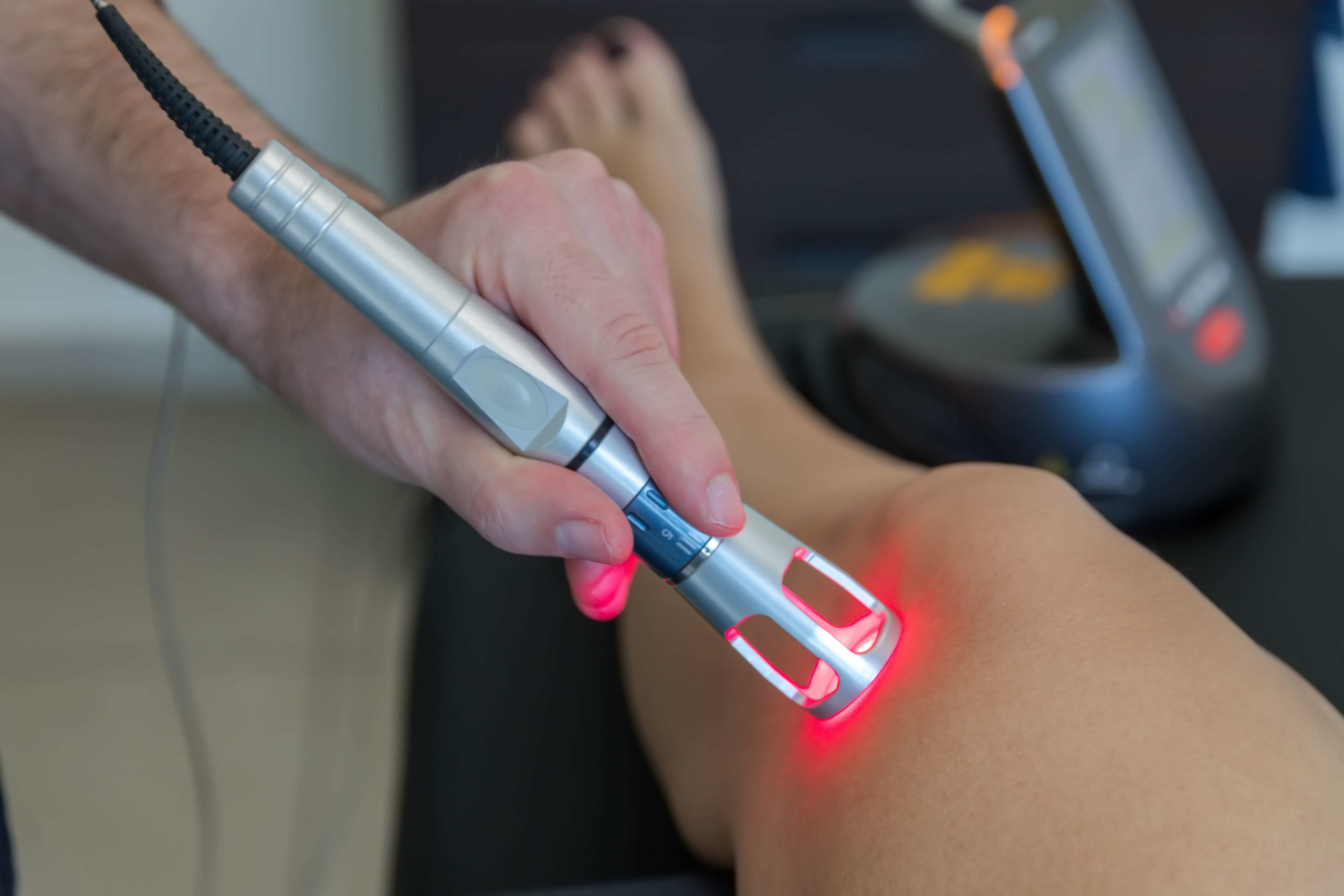 Laserterapia: aprenda os parâmetros de aplicação
