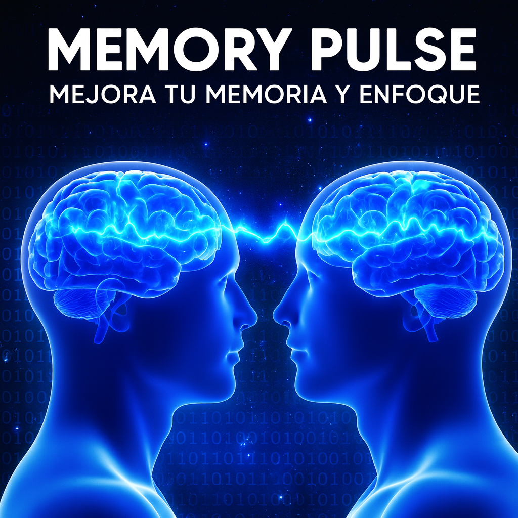 Memory Pulse - Davi Porto Teixeira | Hotmart