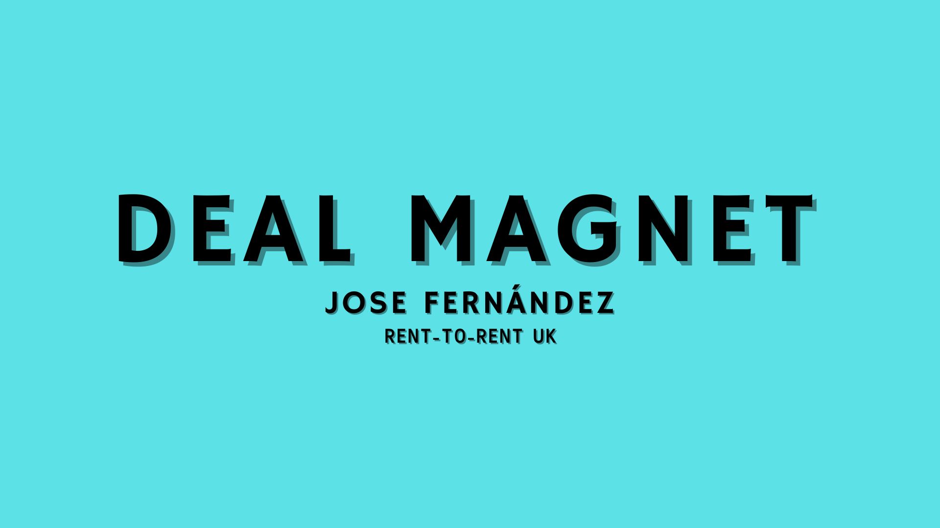 DEAL MAGNET - deal magnet | Hotmart