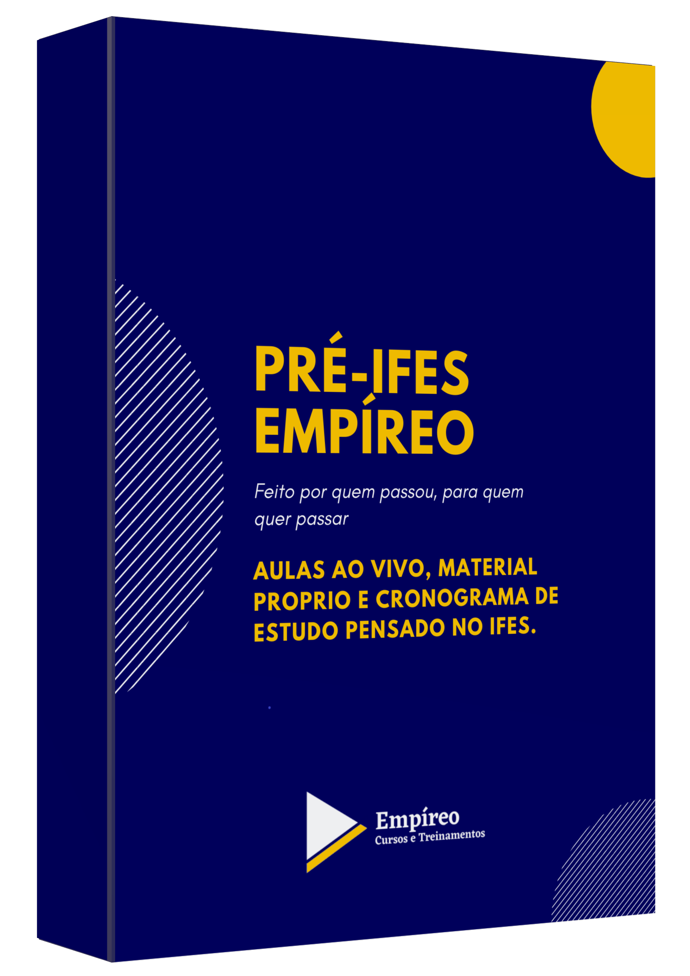 Pré-Ifes Empíreo 2024 - Gabriel De Marchi Aioffi | Hotmart