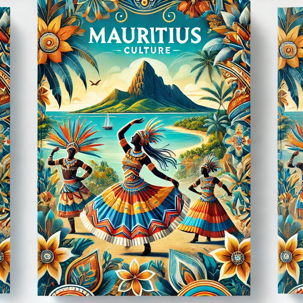 Mauritius Culture - RACHID OMARI | Hotmart