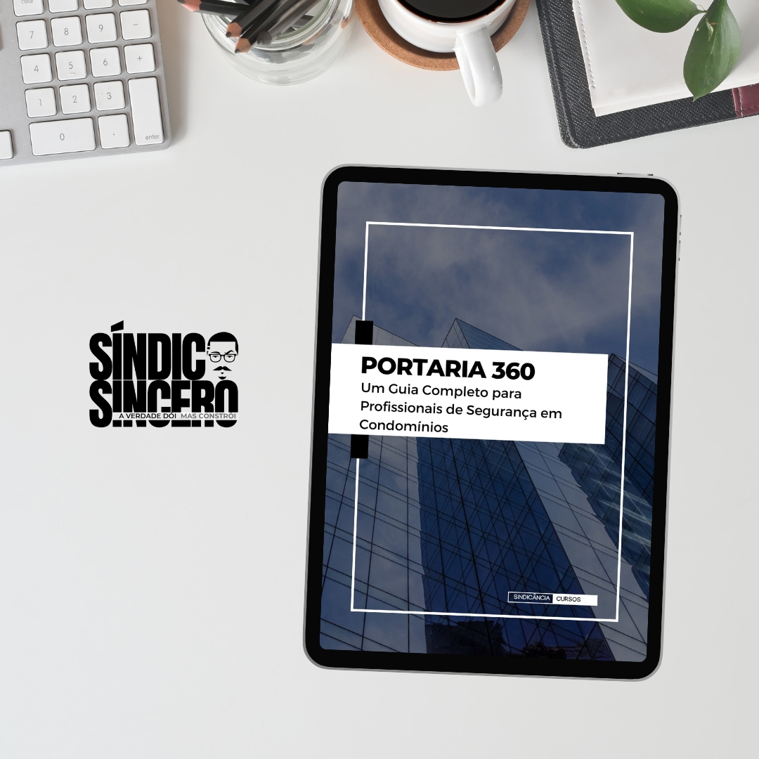 PORTARIA 360 - Ebook