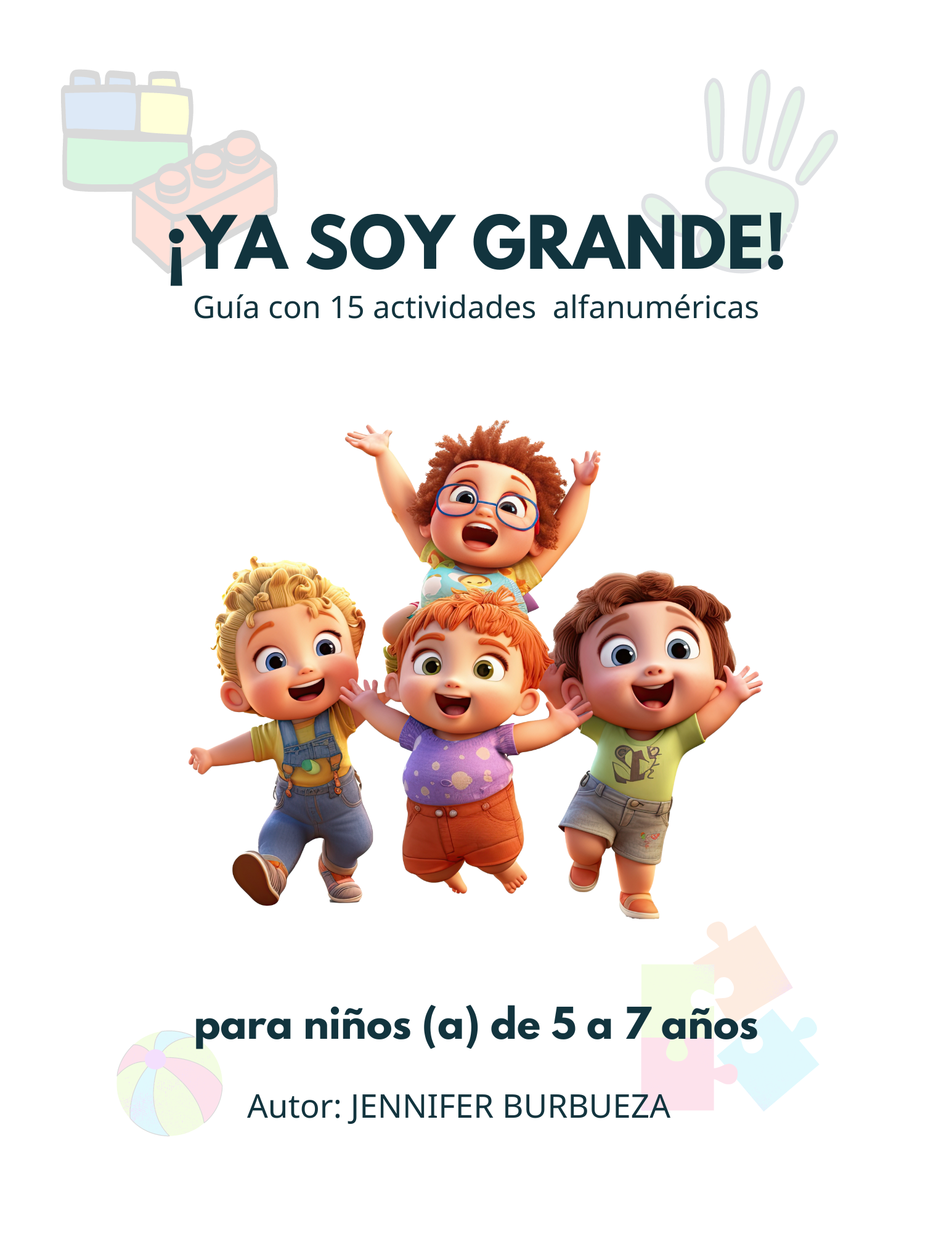 ¡YA SOY GRANDE! - JENNIFER MARIA | Hotmart