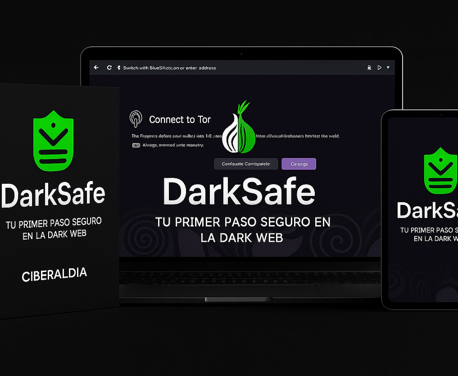 Workshop “DarkSafe” - Alberto Jose Rivera Rojas | Hotmart