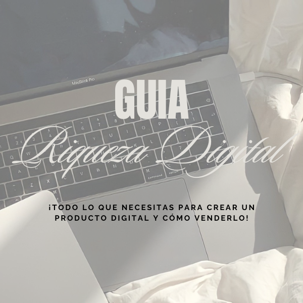 GUIA Riqueza Digital + Bono 93 Videos Faceless. - Margie Gaitán | H...