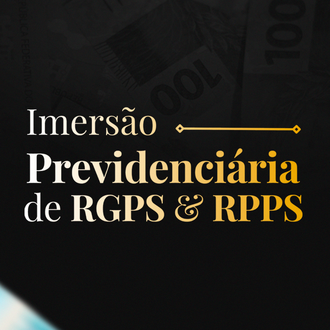 IMERSÃO PREVIDENCIÁRIA DE RGPS E RPPS - MARIANA DA ALDEIA LIMA | Ho...