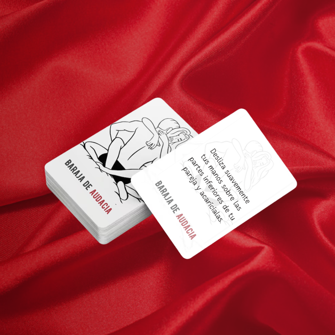 Baraja de Audacia | Hotmart