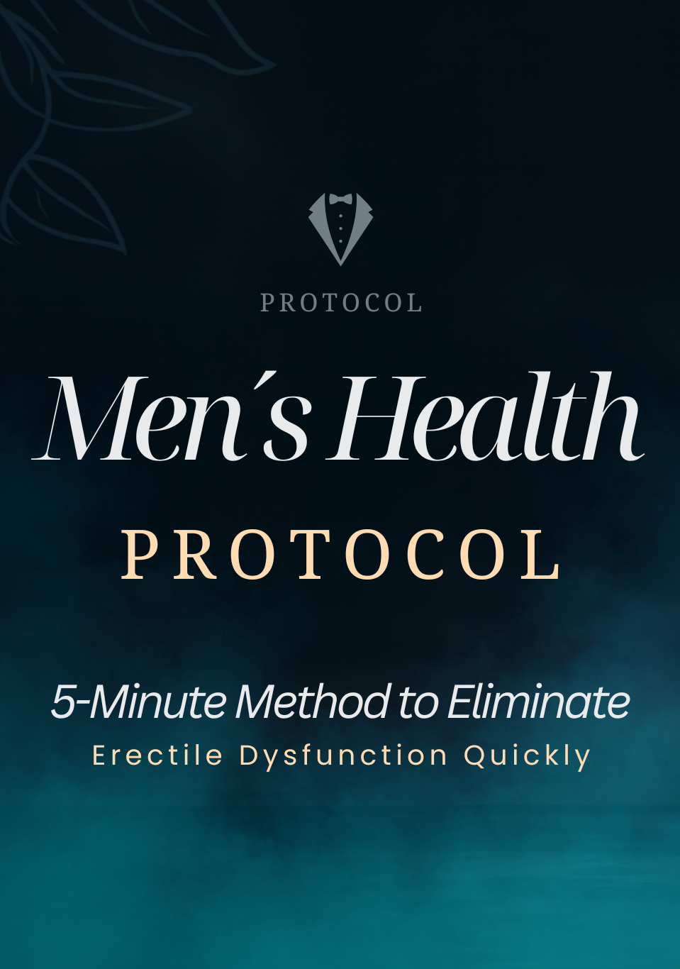 Men´s Protocol | Hotmart