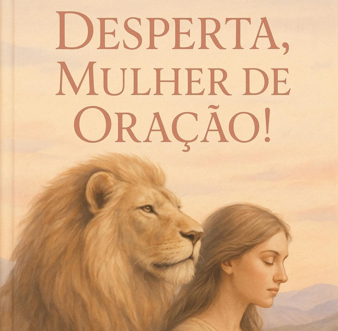 Desperta, Mulher de Oração! - KELLY DE FREITAS GONCALVES | Hotmart