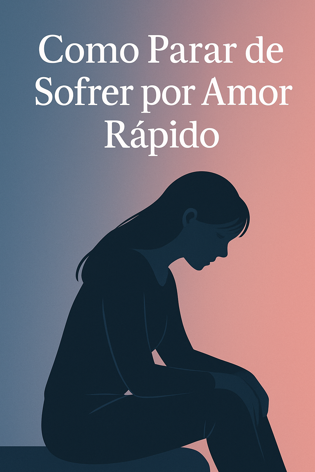 Como parar de sofrer por amor rápido