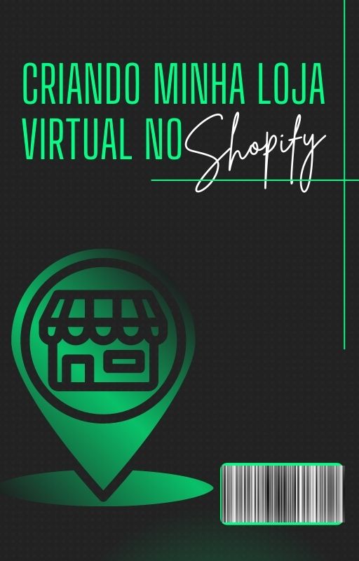 criando minha loja online no shopify