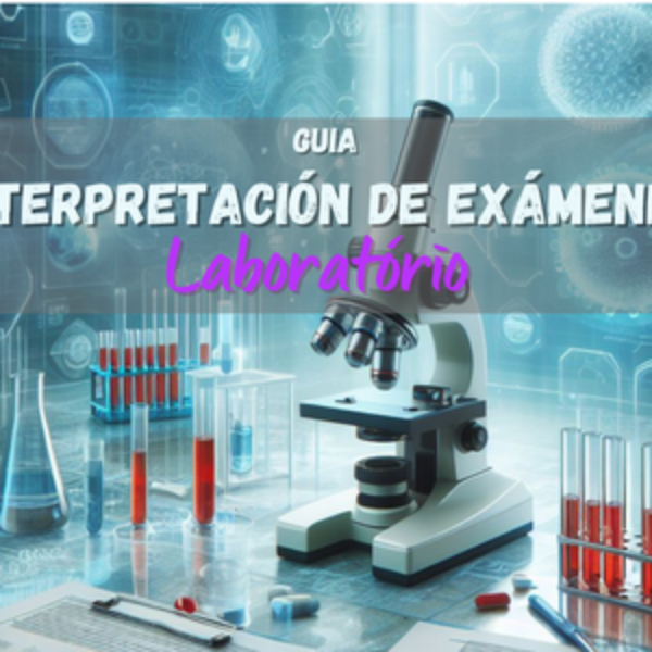 Guía Interpretación de Exámenes de Laboratorio - Lanzamientos Digit...