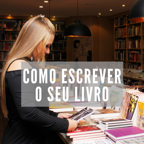 Como escrever seu livro